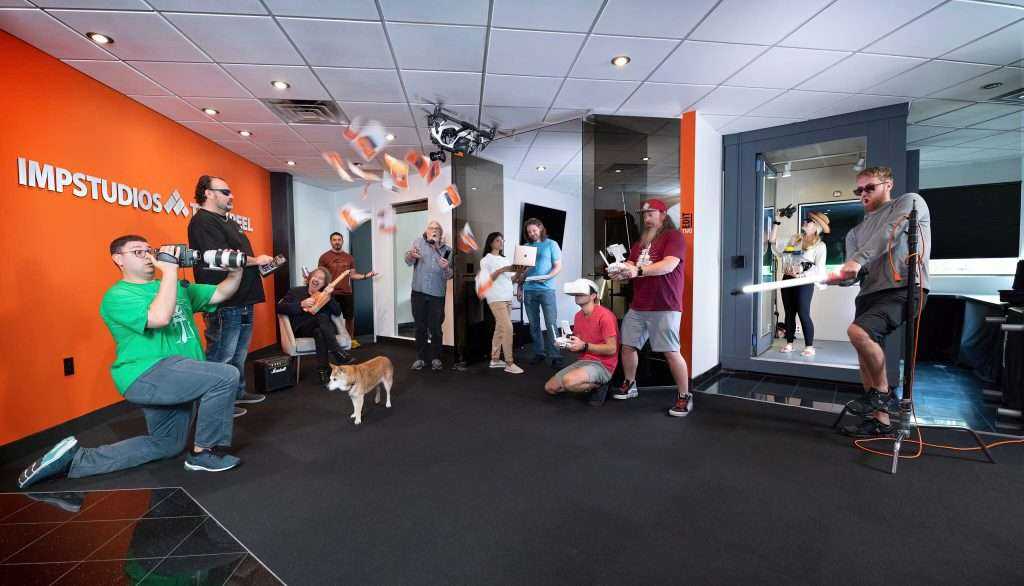 About IMP Studios in New Jersey: Meet the Team Behind the Magic